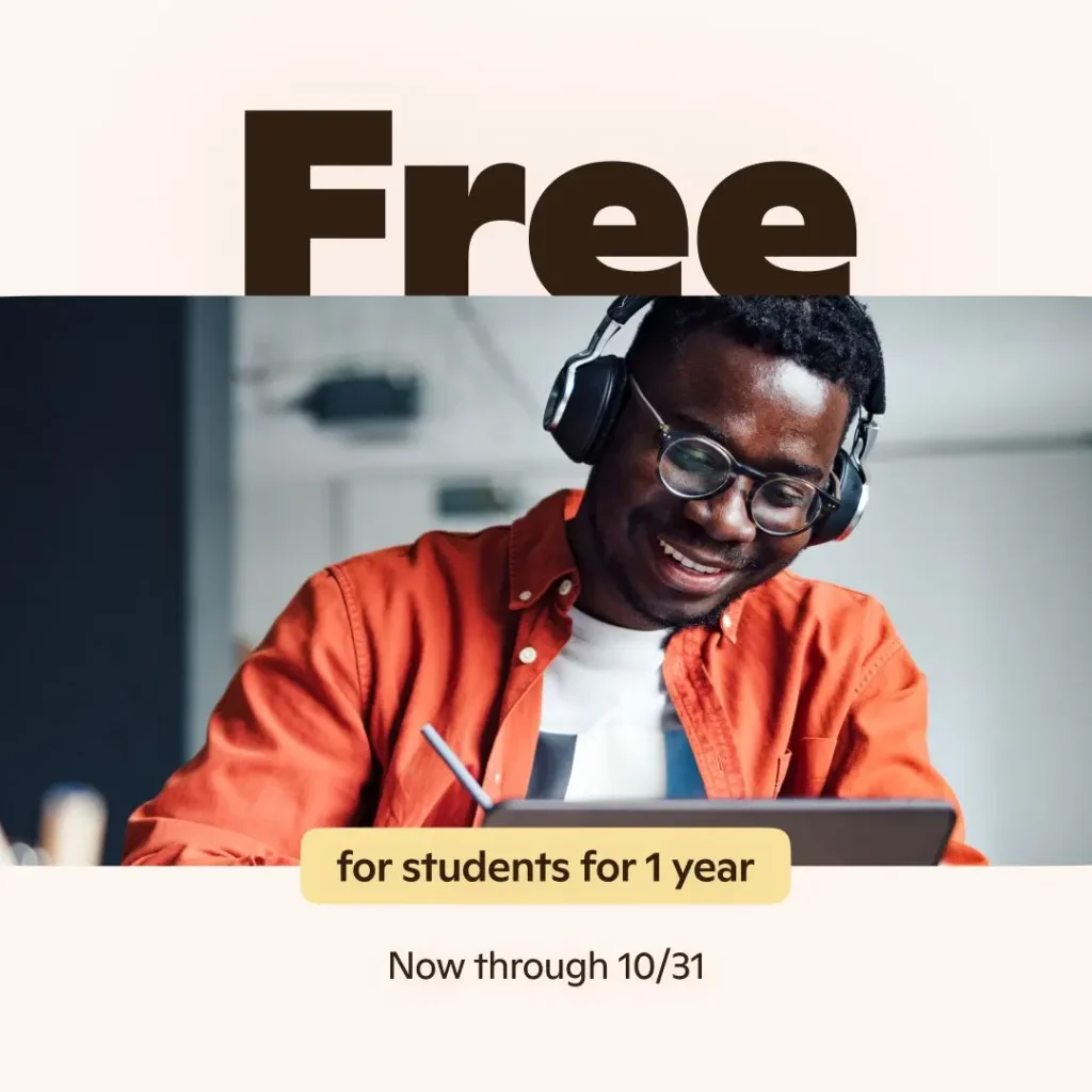 Students: Get 1 Year of Microsoft 365 Personal + Copilot Features FREE ...