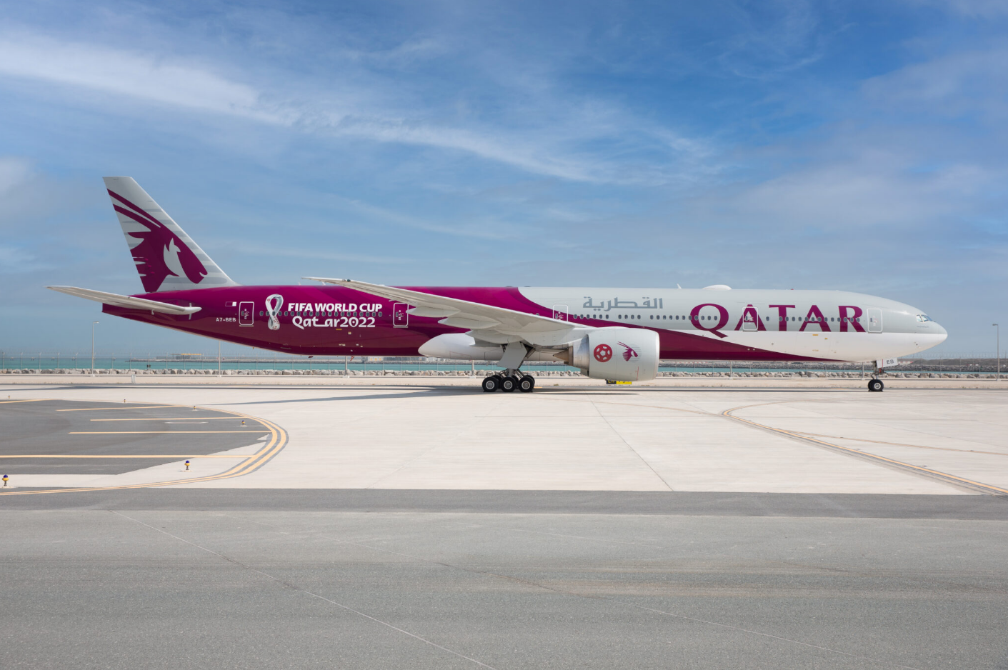 [Amex Offer] Save $270 on Qatar Airways — Spend $1,800+ on Airfare ...
