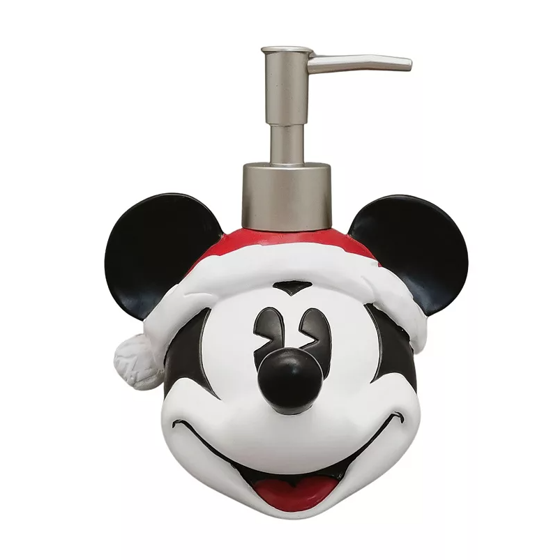 Disney's Mickey Mouse Holiday Soap Pump ONLY $11.19 at Kohl's - Deals ...